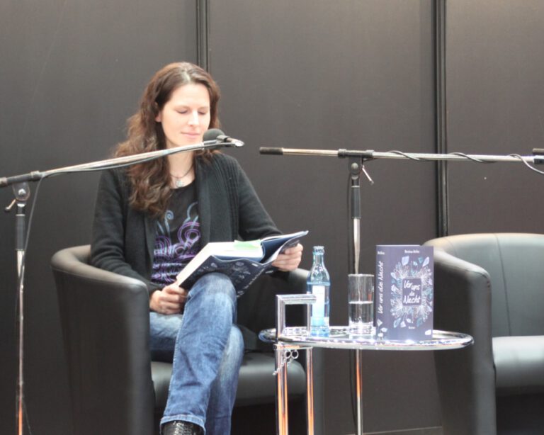 Über mich - Kyrala Bettina Belitz